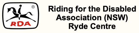 Riding – RDA(NSW) Ryde Centre