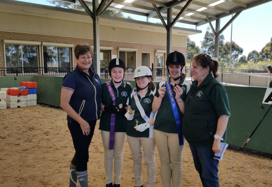 Riding Develops Abilities – RDA(NSW) Ryde Centre