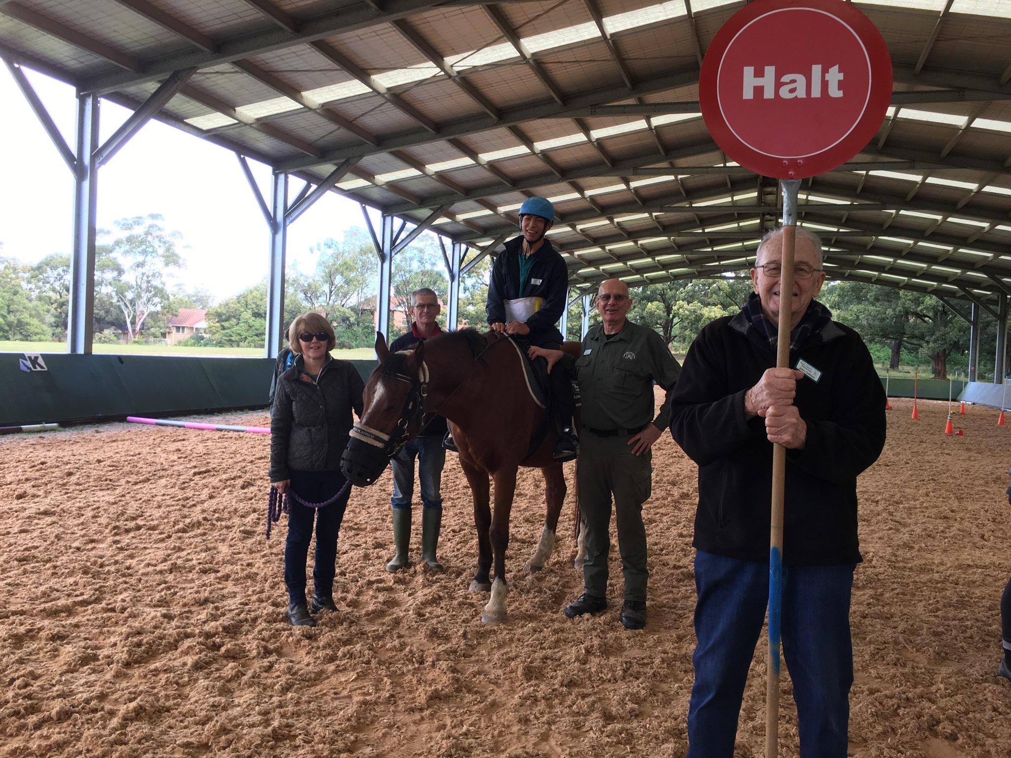 Riding – RDA(NSW) Ryde Centre