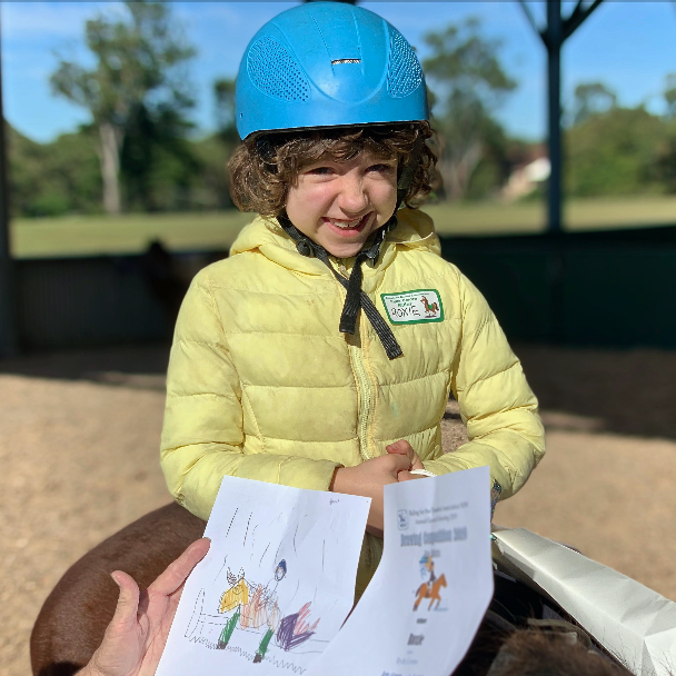 Riding – RDA(NSW) Ryde Centre