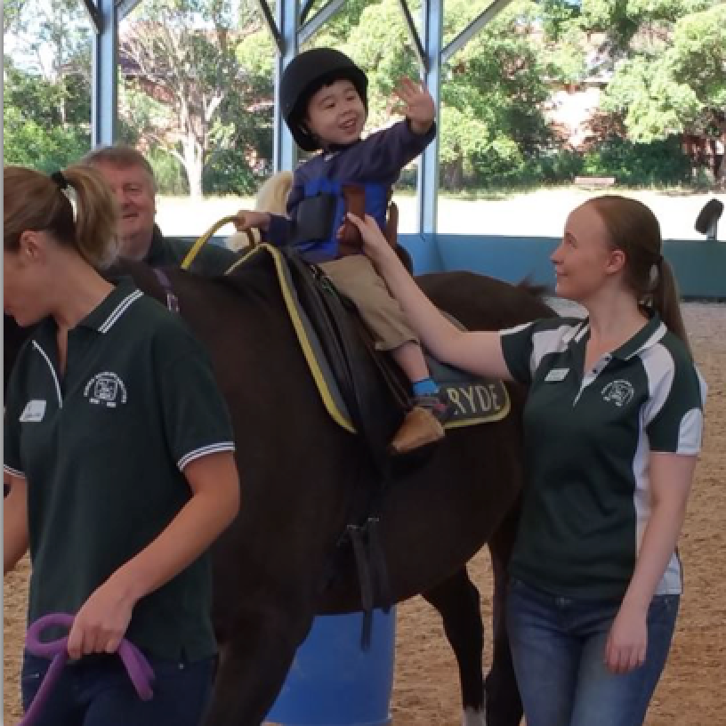Riding – RDA(NSW) Ryde Centre